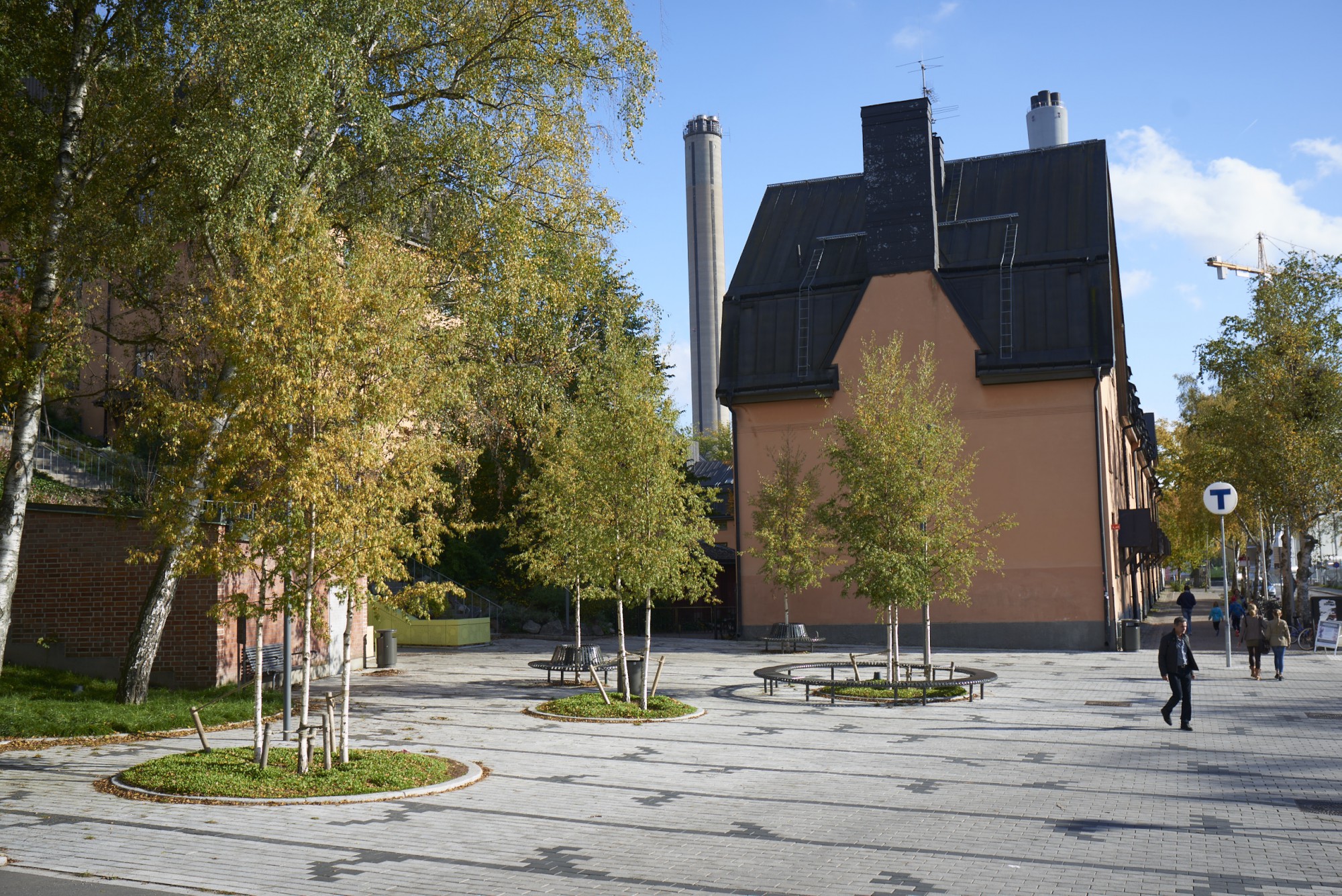 Hjorthagen - Nivå Landskapsarkitektur